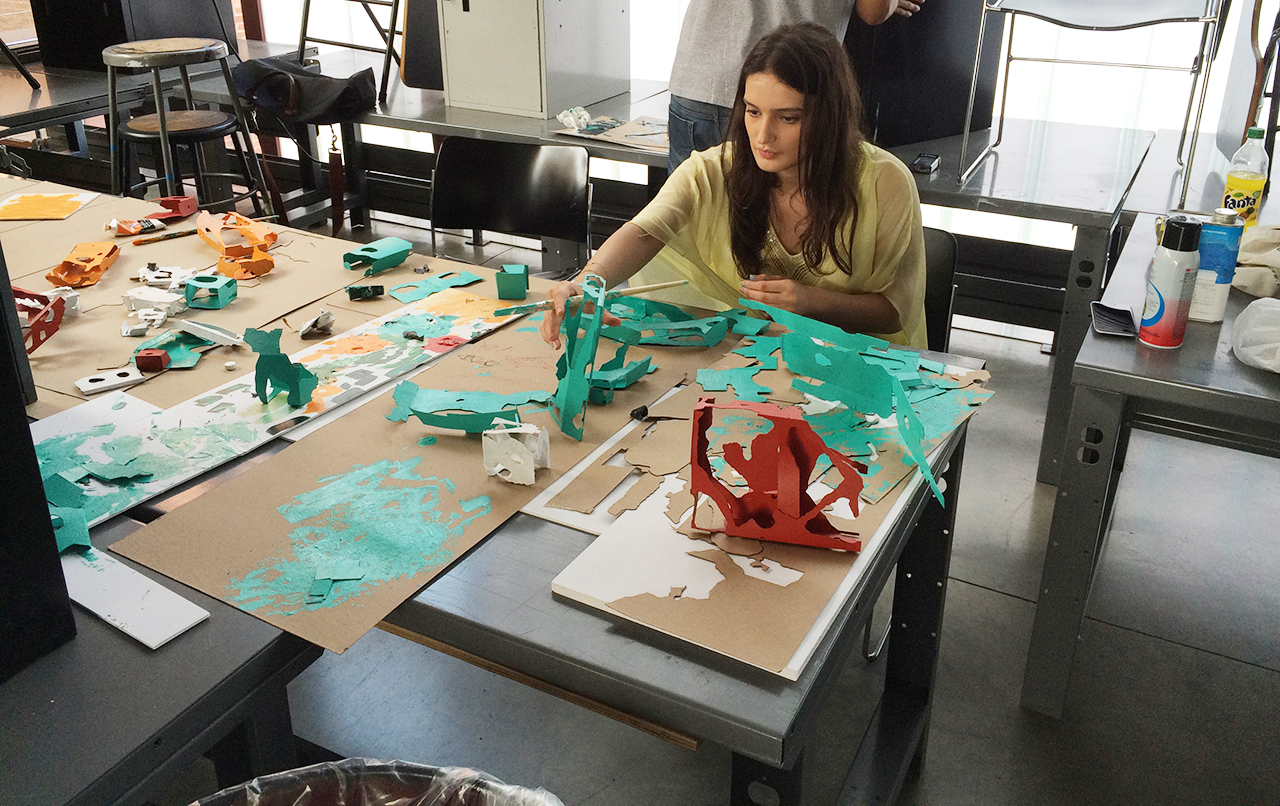 House Topology Structure Study – Peter Macapia/labDORA